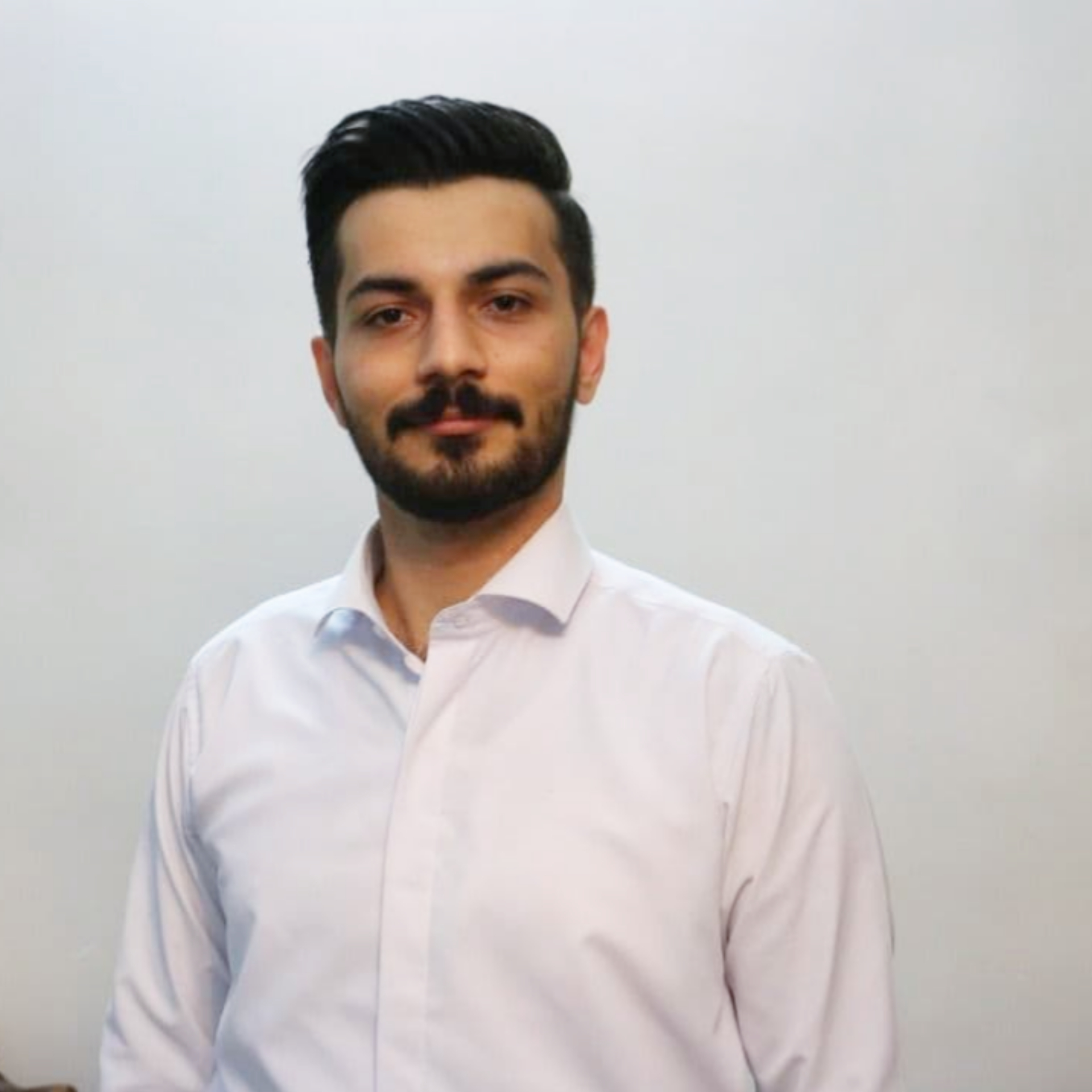 About me - Mohammadreza Ghobakhlou